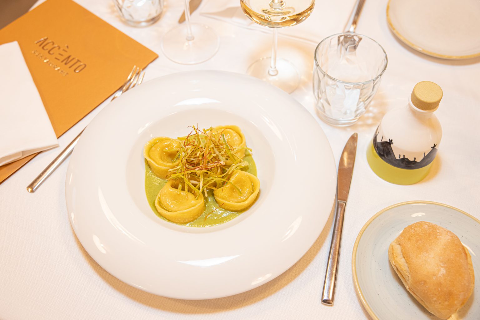 Ristorante Accento a Sorrento | Cucina tradizionale e Creativa | piatti ...